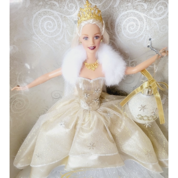 Barbie | Toys | Nib Y2k Mattel 200 Celebration Barbie Doll With ...